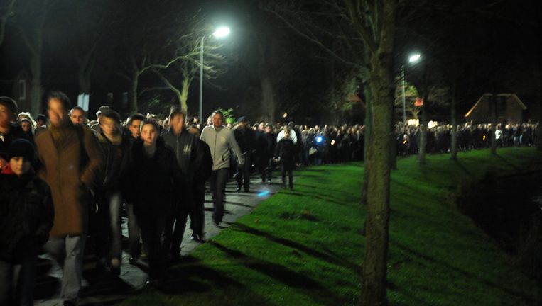 Jaar cel en tbs voor moord op Urker Dirk Post | De Volkskrant