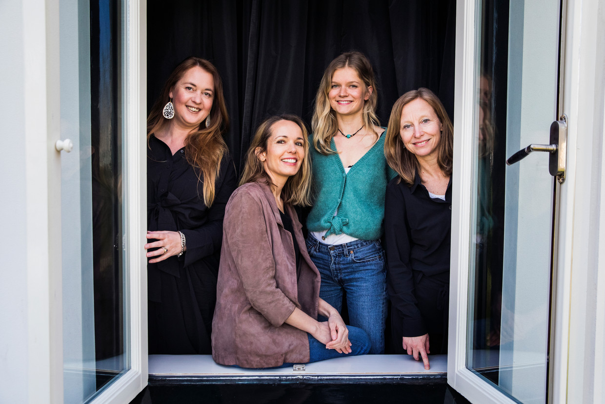 ‘Je sluit je ­intuïtie af als je alleen maar bang bent voor het virus’