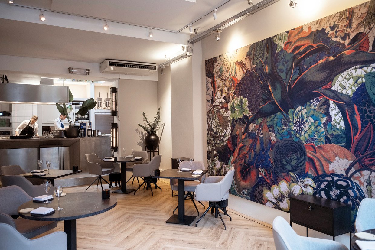 Bij Maeve in Utrecht krijg je verfijnde, elegante bordjes eten met veel ...