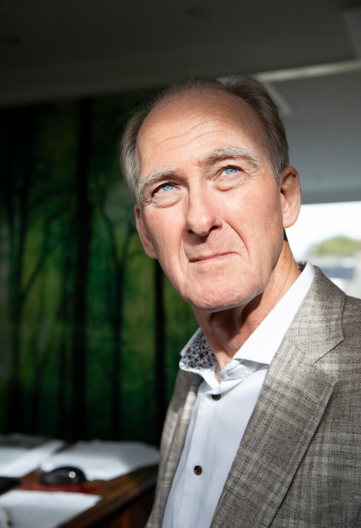 Voor Martin Bossenbroek, winnaar van de Libris Geschiedenis Prijs, zijn ...