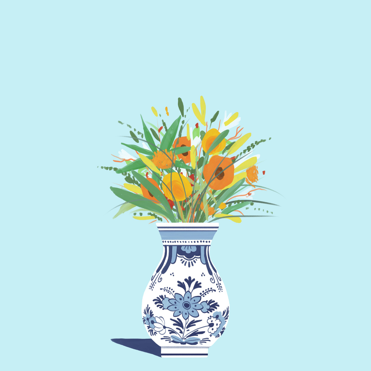 Hoe je langer plezier hebt van je bos bloemen: ‘Bacteriën zijn vijand ...