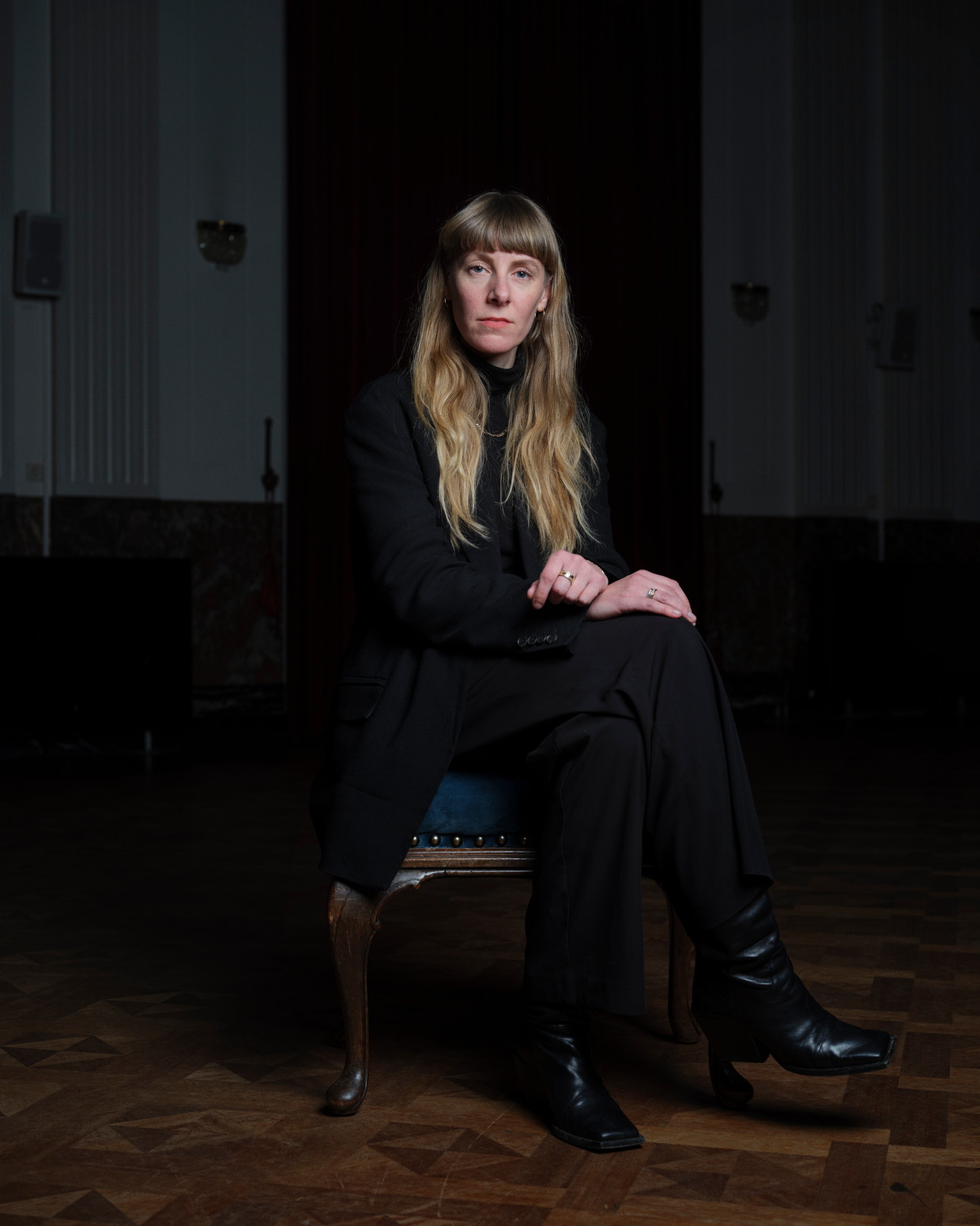 Eline Arbo, de nieuwe baas van het grootste theatergezelschap van ...