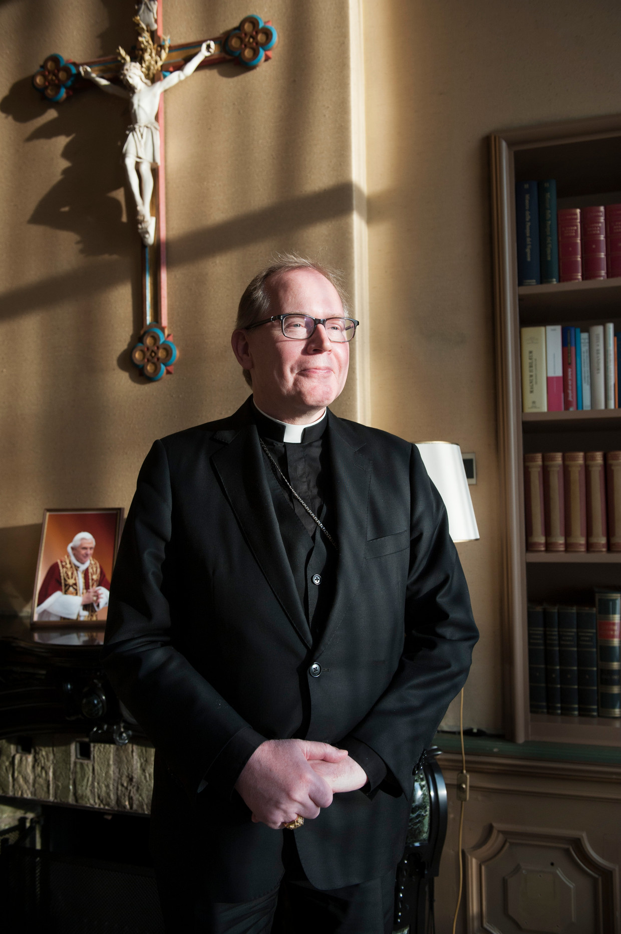 Aartsbisschop Wim Eijk voorziet over 10 jaar ‘hooguit 15’ praktiserende ...