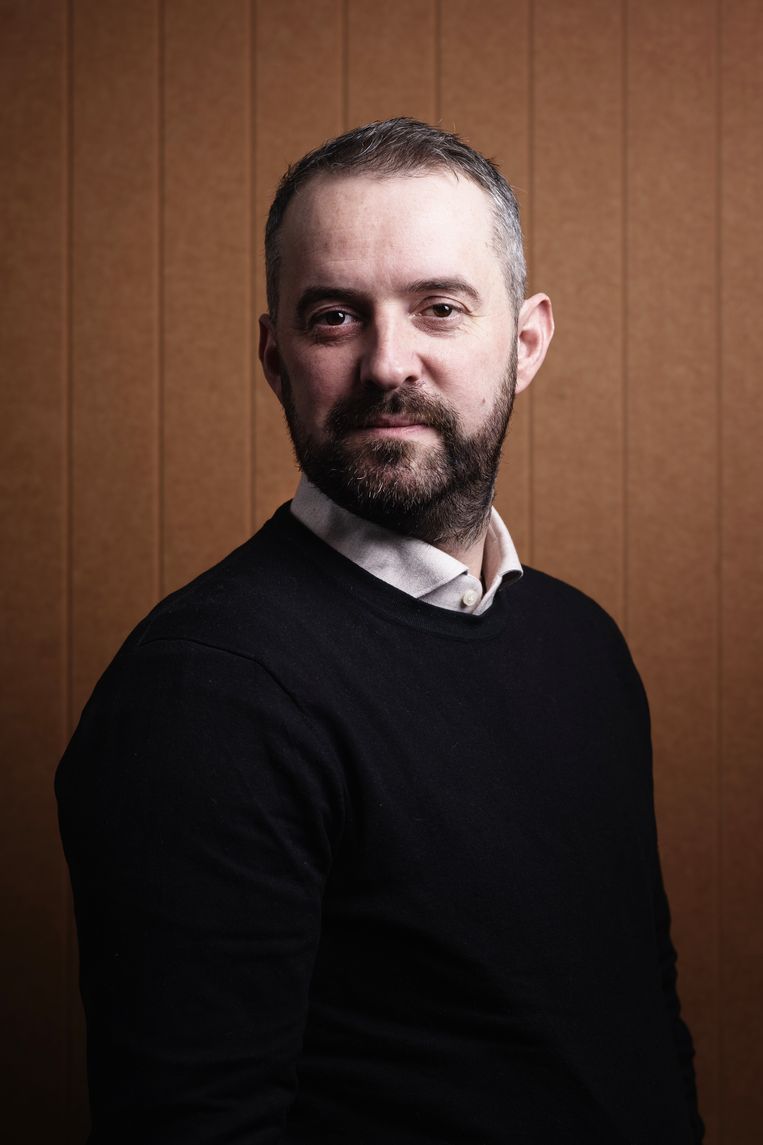 Gaat de nieuwe SP-leider Jimmy Dijk het tij keren? ‘We moeten ...