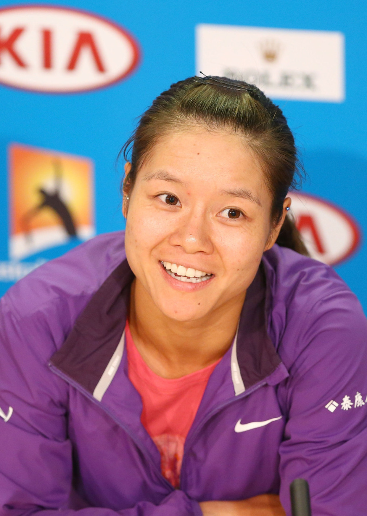 Li Na over 'blessure' Azarenka: 'Zou ik zelf nooit doen' | De Volkskrant