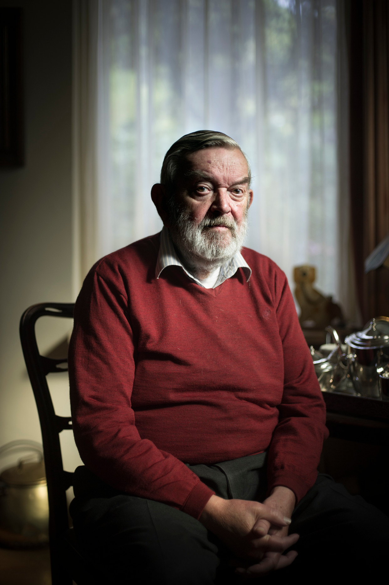 Recensie: leerzame biografie van Martinus Veltman