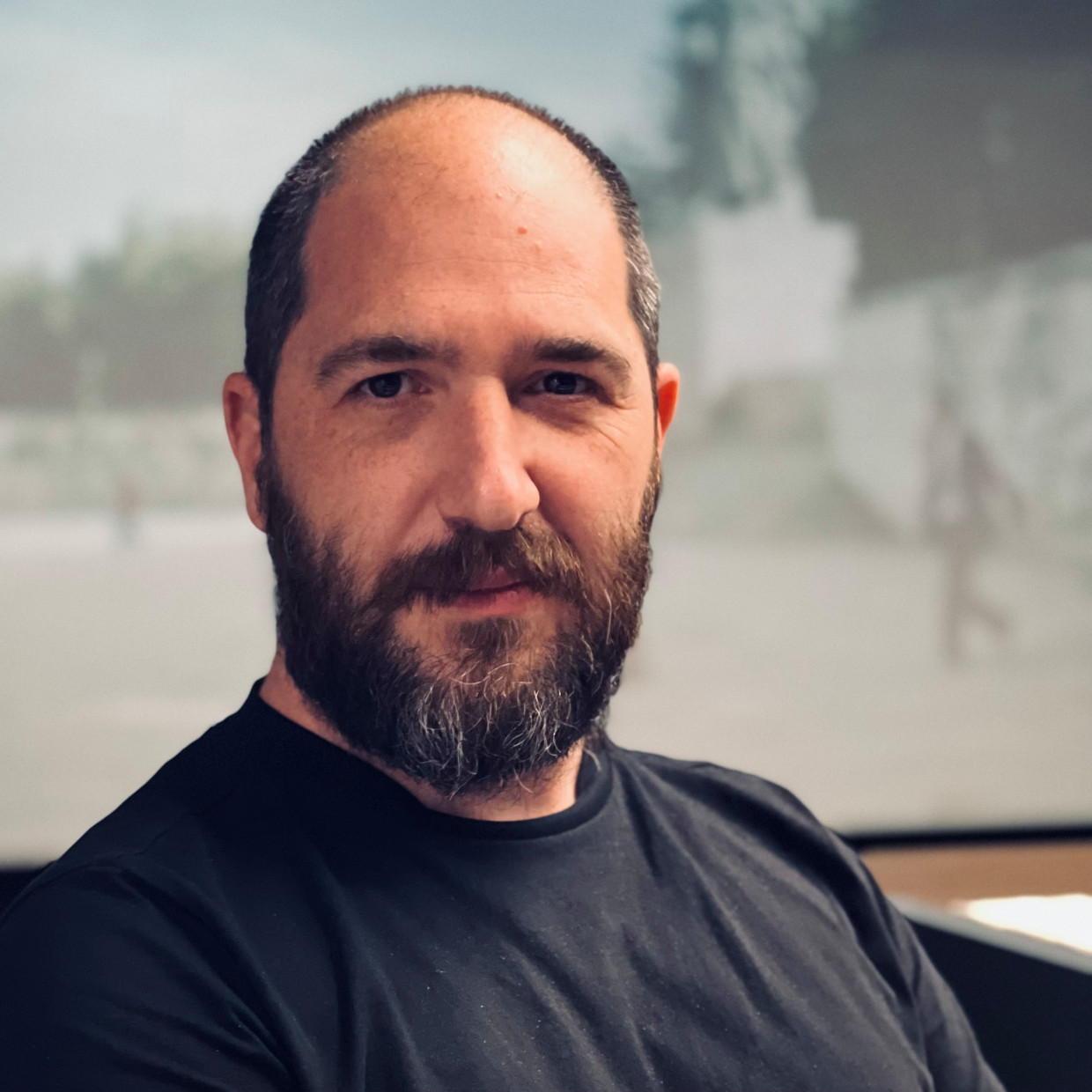 Alexandru Belc maakte een film over een feestje onder Ceausescu ...