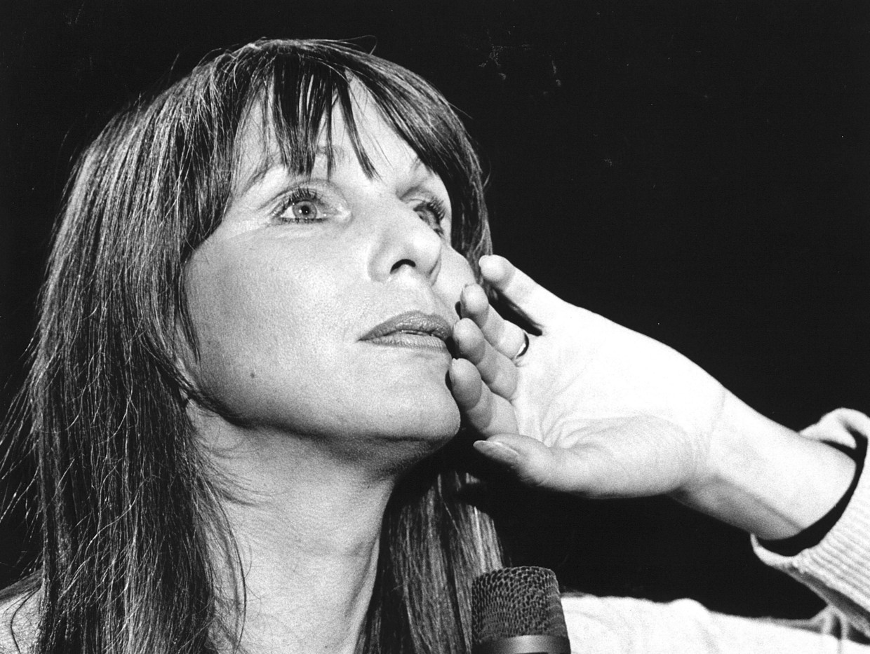 Liselore Gerritsen was een kleinkunstenaar die niet van showbizz hield