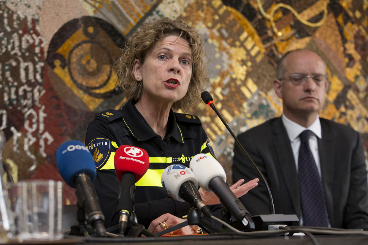 Janny Knol, nu baas in Oost-Nederland, volgt Henk van Essen op als ...