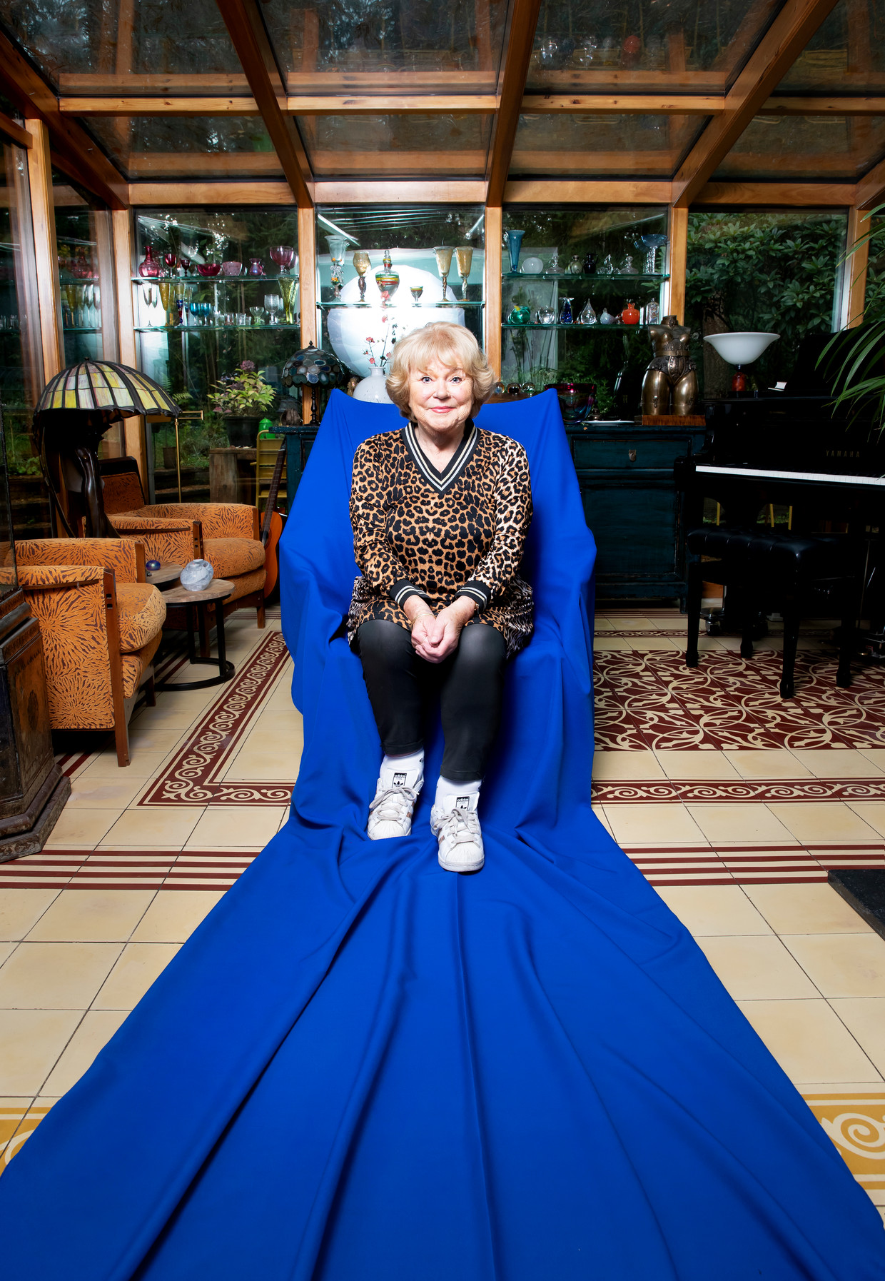 Waar is medium Jomanda gebleven?