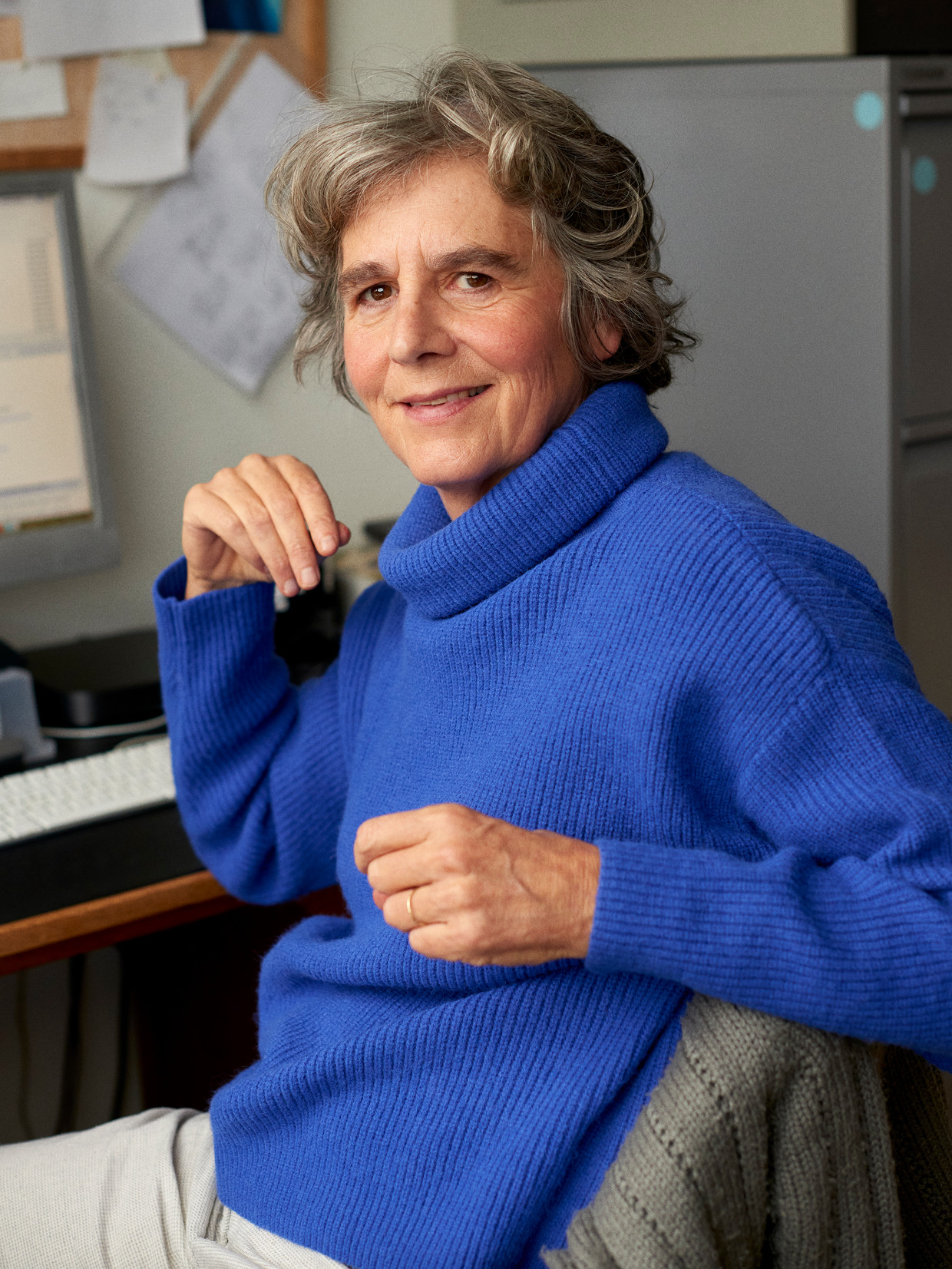 Ischa Meijer was een man van tien verdiepingen, zegt zijn biograaf ...