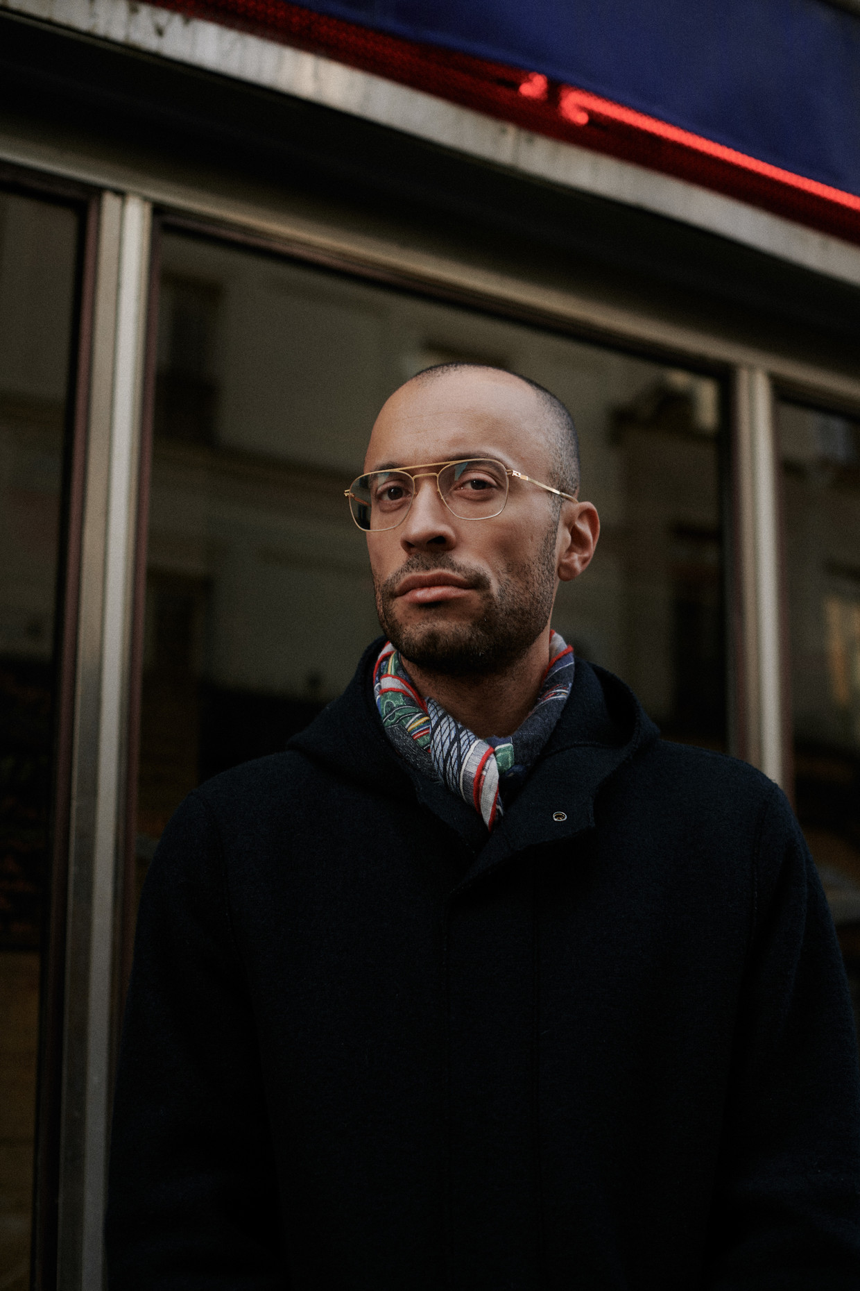 Schrijver Thomas Chatterton Williams: ‘Ik ben niet zwart meer’