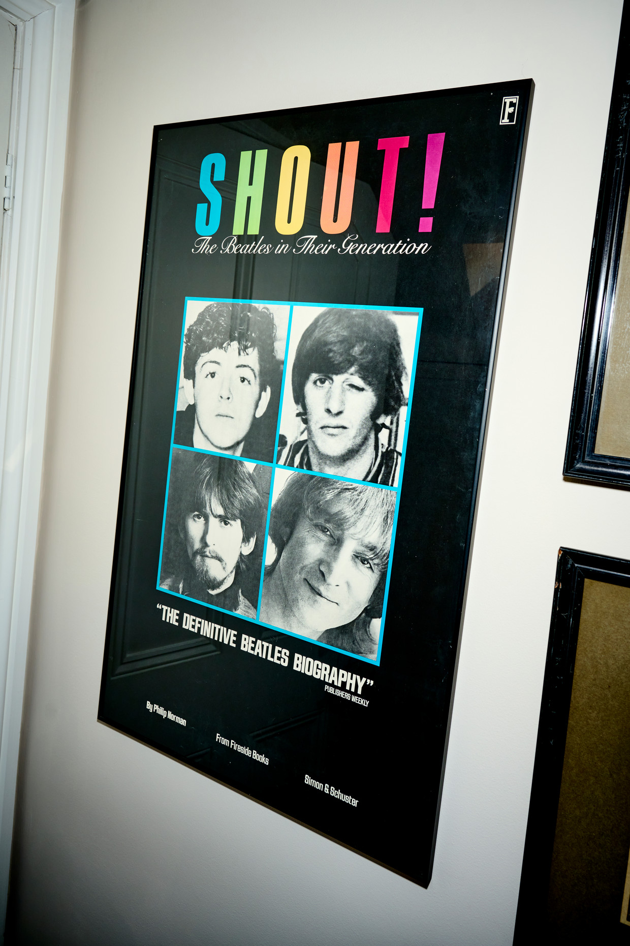 Philip Norman, biograaf van de Beatles en de Stones: ‘Je moet vergeten ...