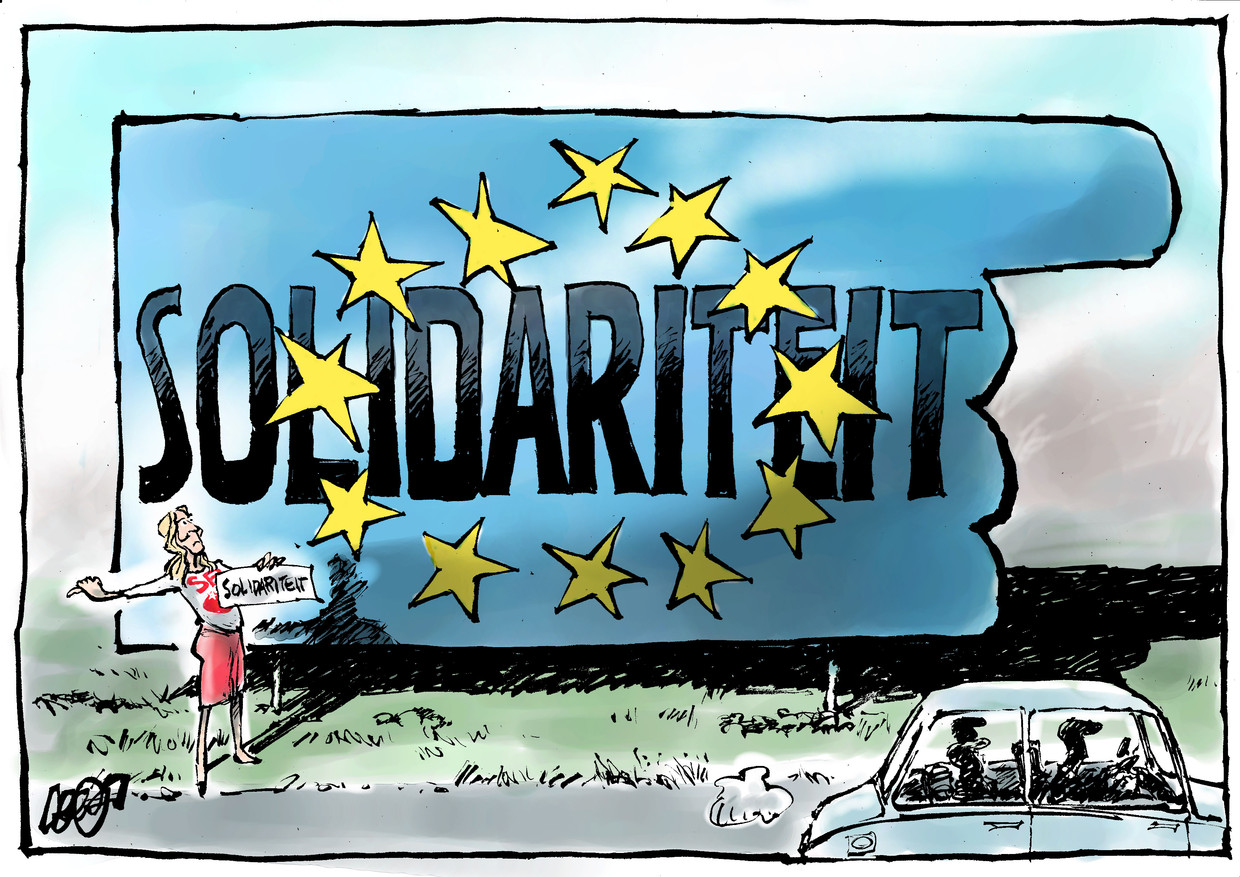 Collignon | De Volkskrant