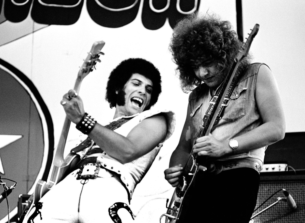 Chh chh-chh-oehh: Ray Dorset over het ontstaan van de monsterhit ‘In ...