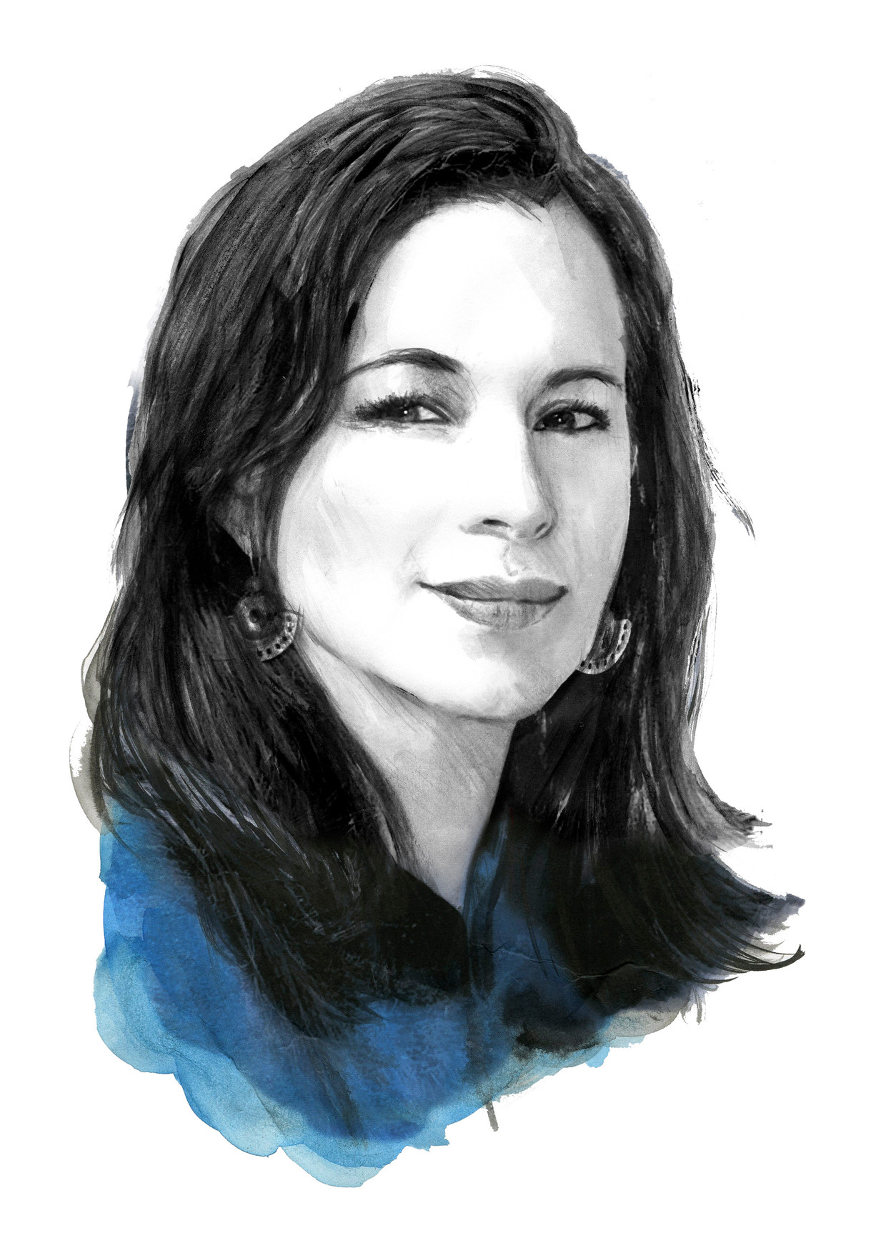 5 redenen waarom u María Fernanda Espinosa (53) moet leren kennen