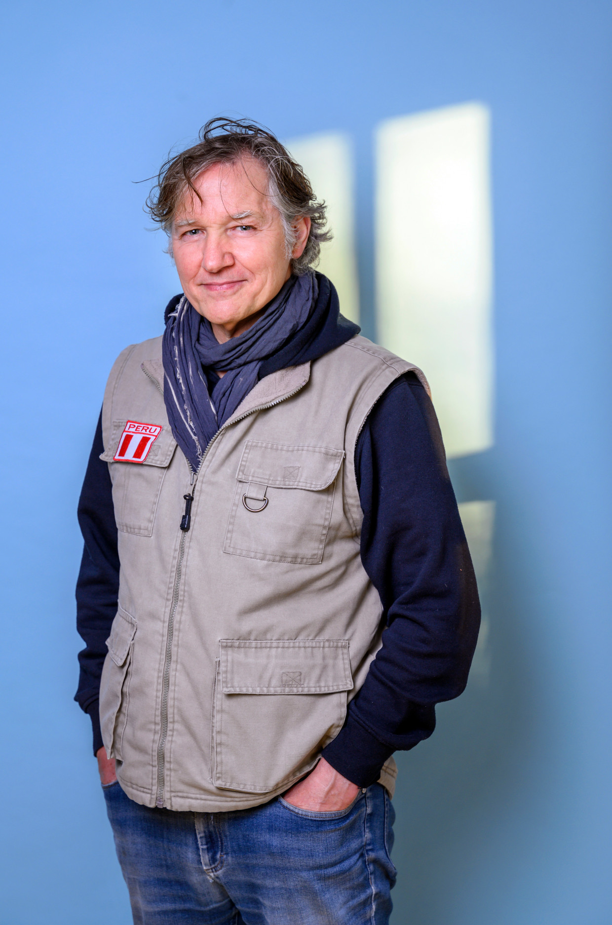 In het favorietenlijstje van acteur Thom Hoffman staat geschiedenis ...