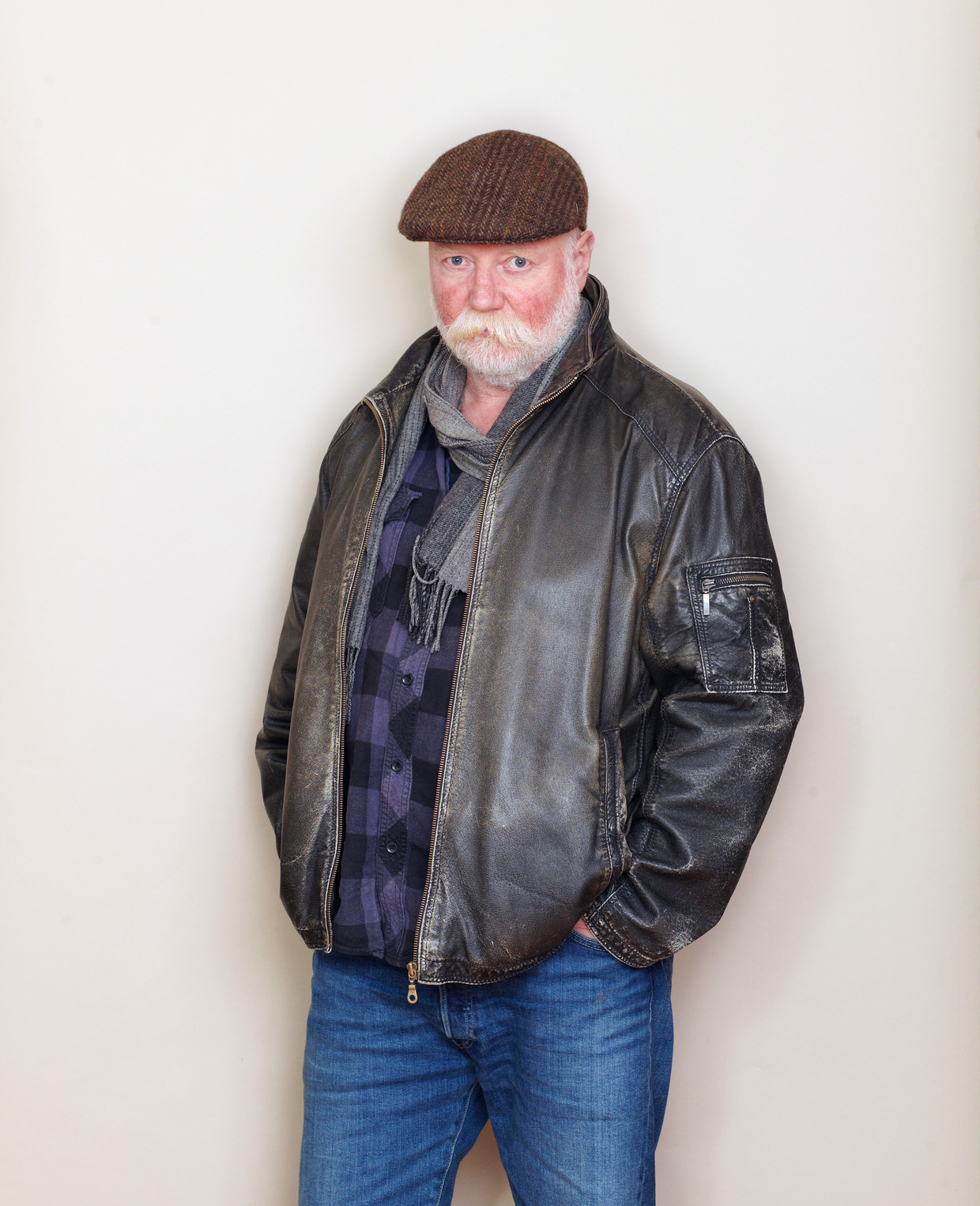 De meeste gedichten van Piet Gerbrandy komen tot stand in de trein: een ...