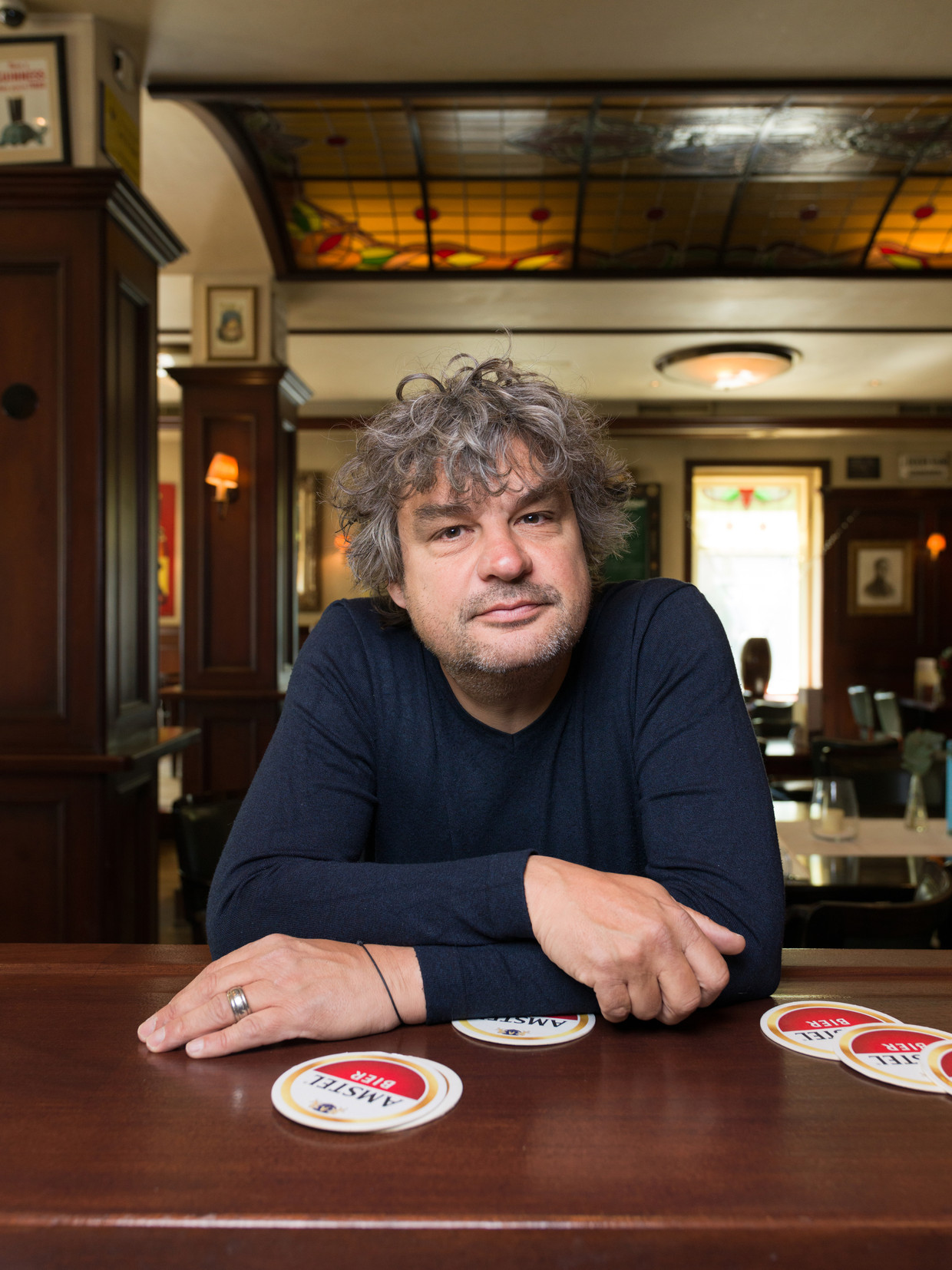 Frank Lammers speelt nooit zomaar een boef: ‘Ik probeer ook juist te ...