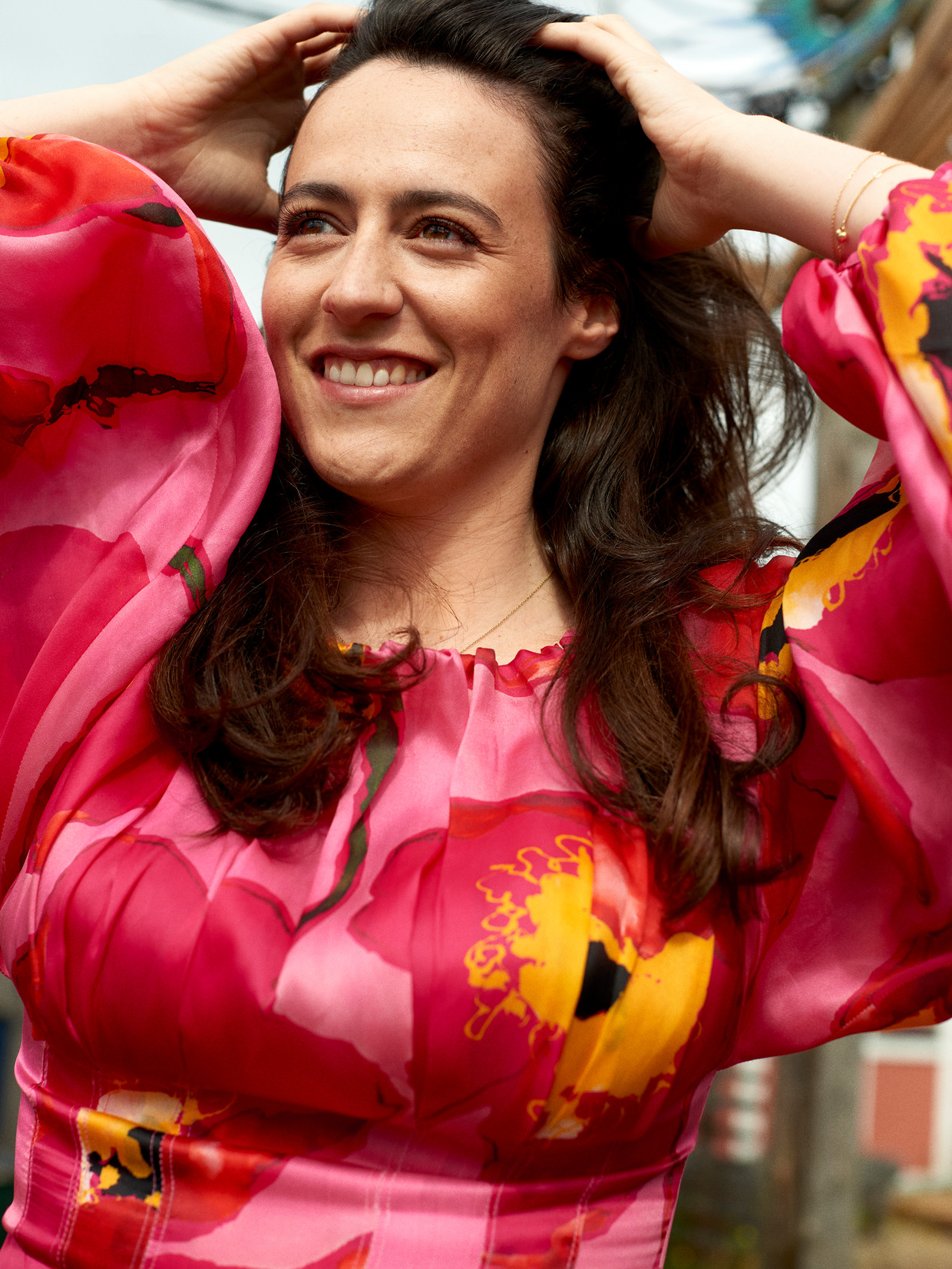 Regisseur Joosje Duk maakte een romantische komedie, maar dan een waarin de seks wél ...