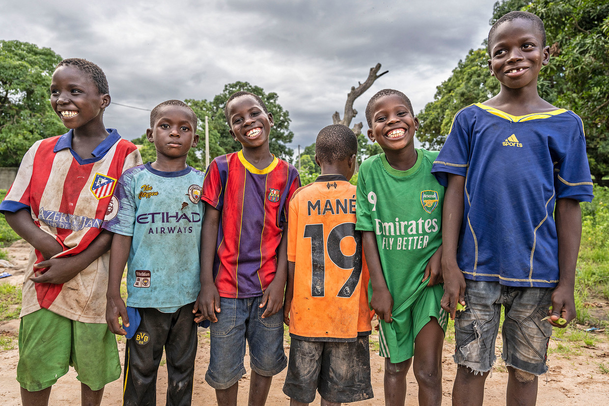 Het Senegalese dorp Bambali is opgeleefd dankzij de voeten van Sadio Mané