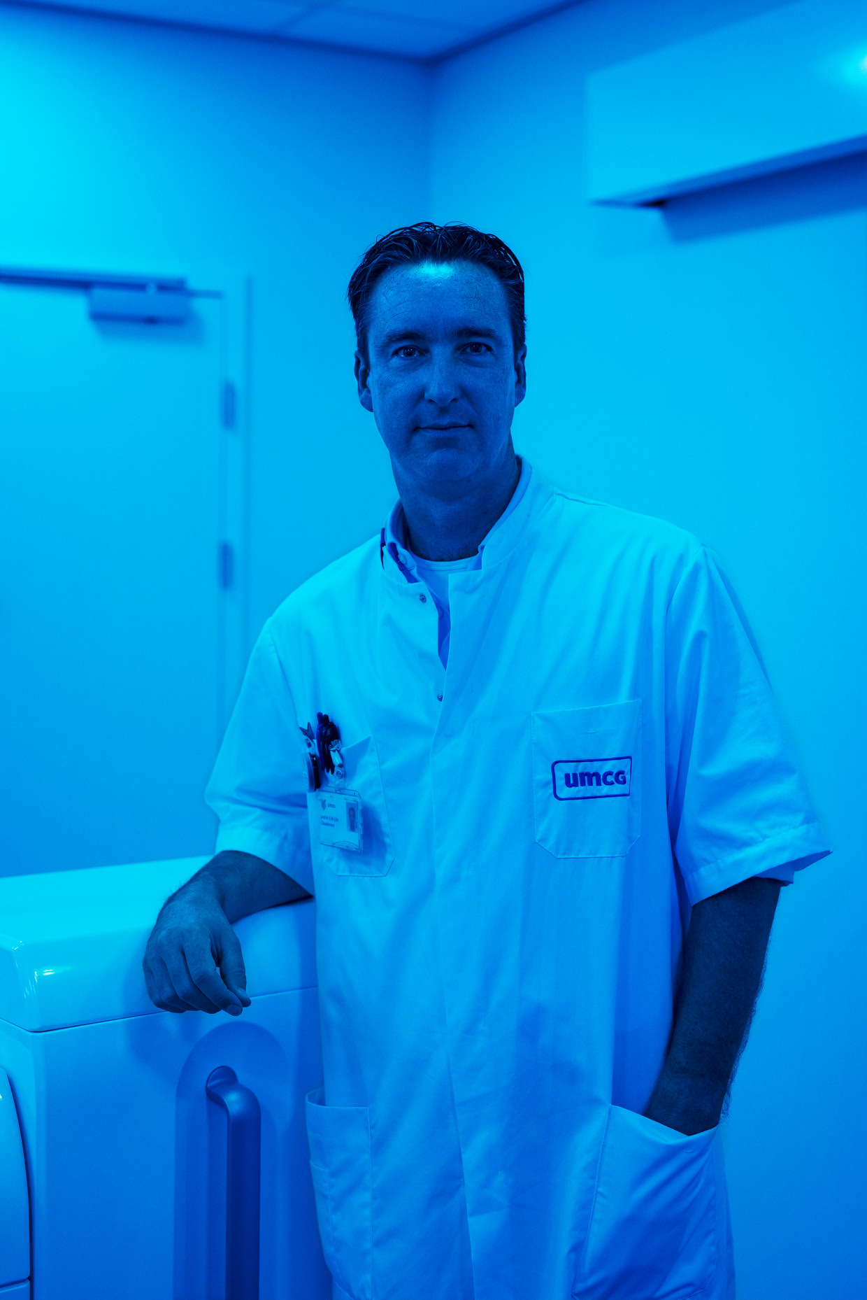 Kopzorgen over een kernreactor: behandeling van anderhalf miljoen ...