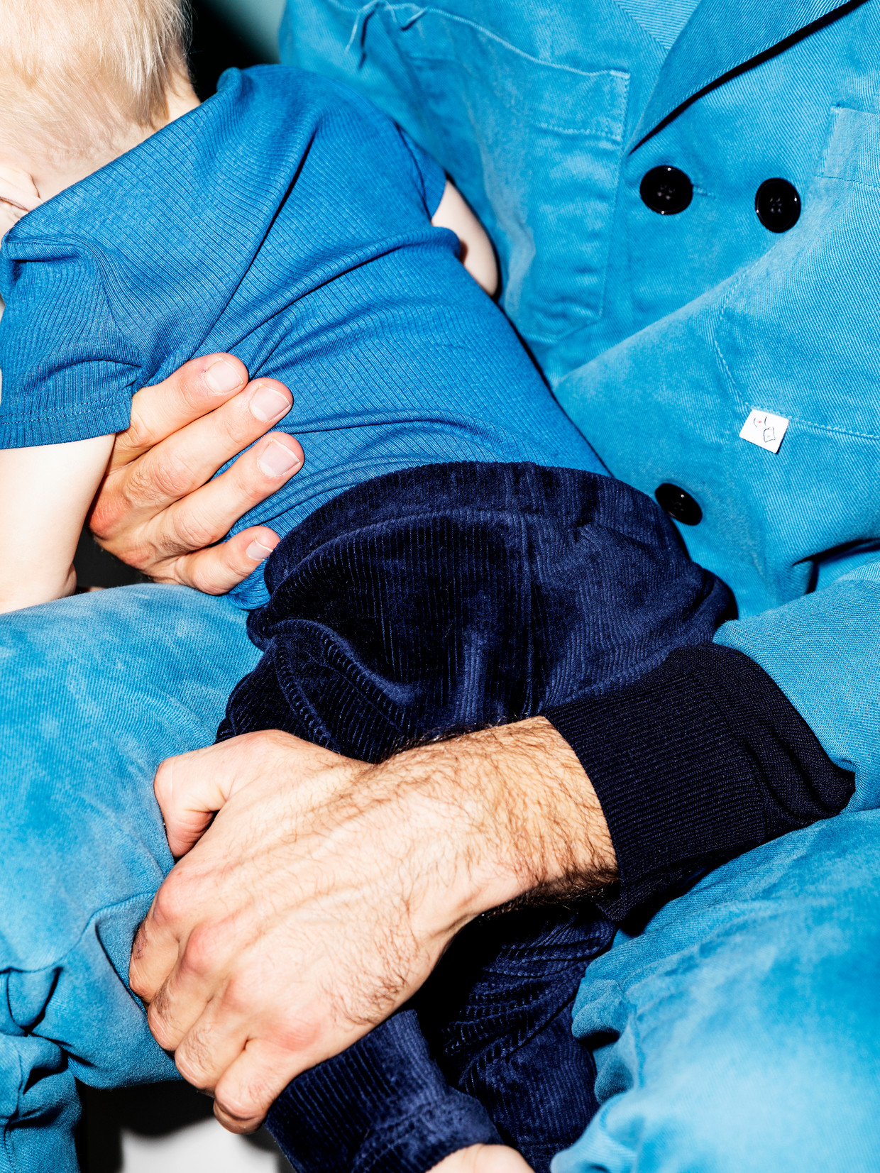 De vader van debutant Andreas Jonkers (30) stierf op akelige wijze. Pas ...