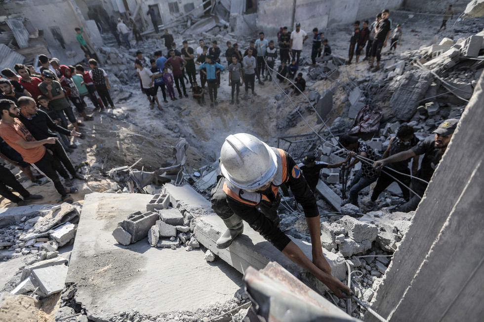 Lees hier het liveblog over de oorlog Israël-Hamas van zaterdag 18 en ...