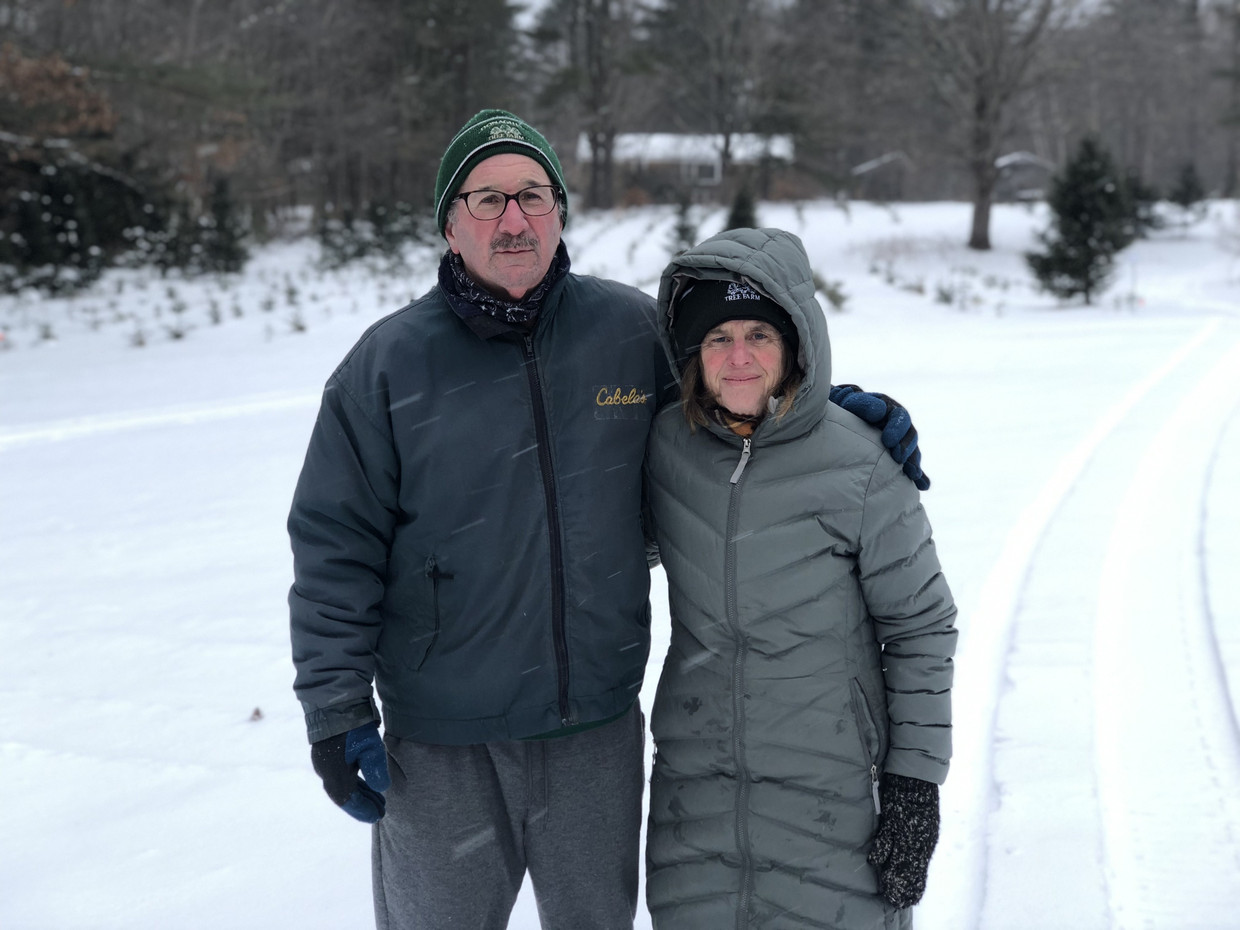 Spannende tweestrijd in New Hampshire: ‘Ik stem op Nikki Haley, maar ik ...
