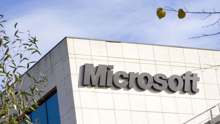 Edwin Hageman topman Microsoft Nederland | De Volkskrant