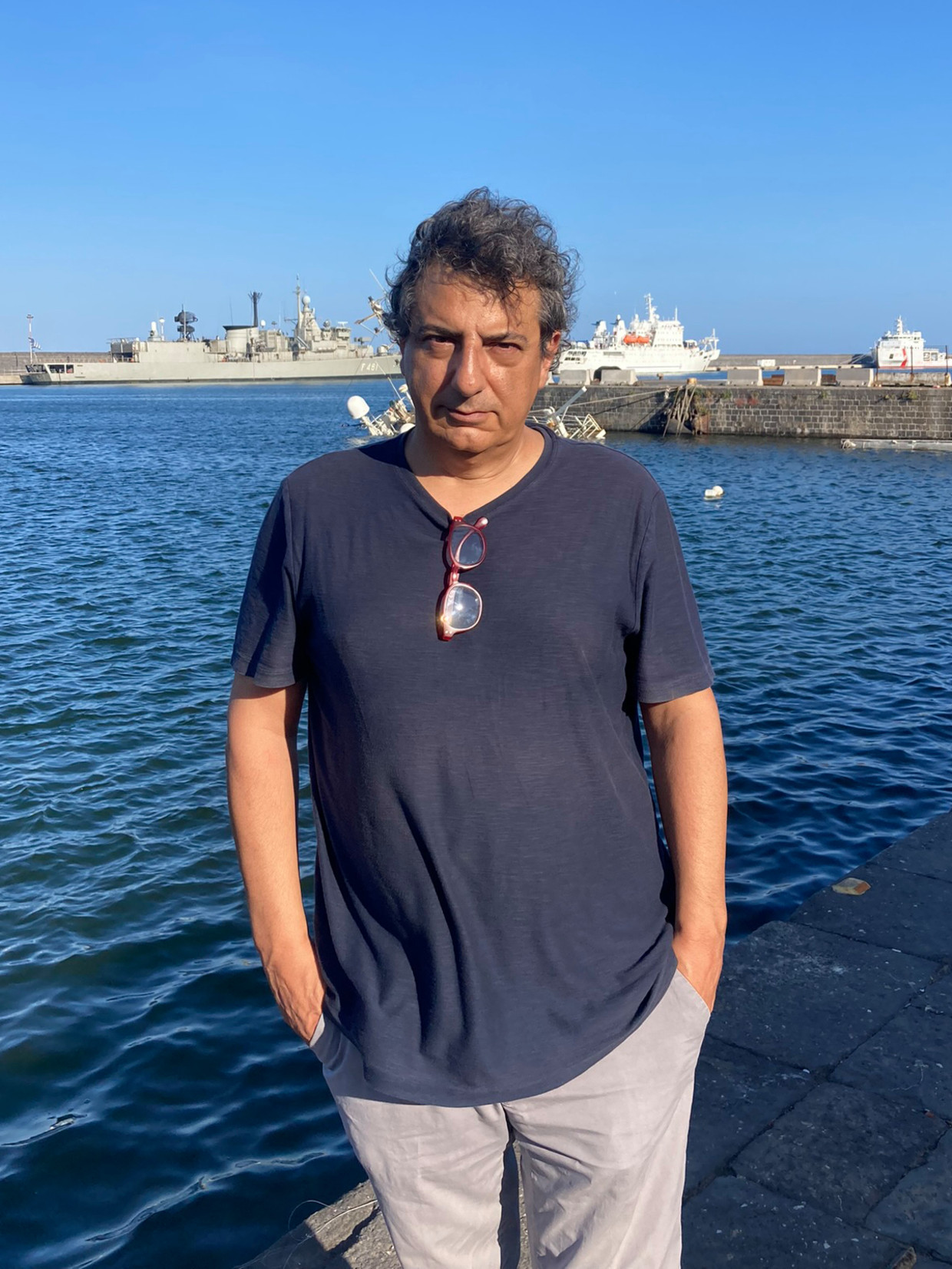 De ‘geheime’ reddingsacties van Italië op de Middellandse Zee onthuld ...