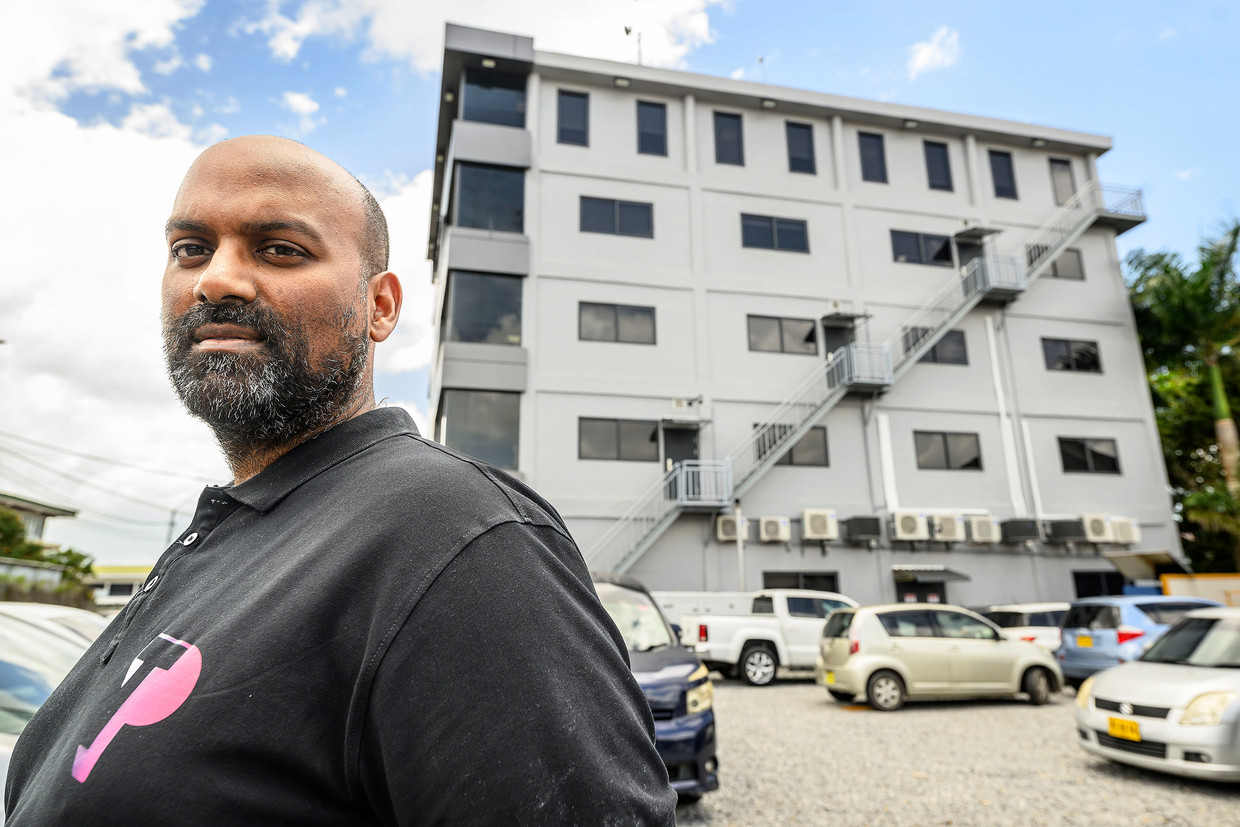 Krappe arbeidsmarkt in Nederland geeft callcenters in Suriname vleugels ...