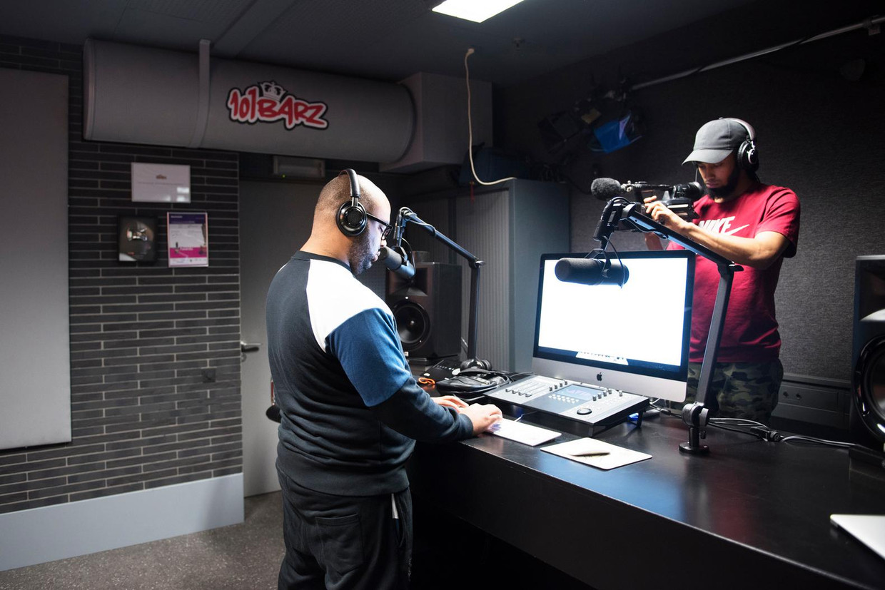 Iedereen wil Rotjoch op zijn beeldscherm | De Volkskrant