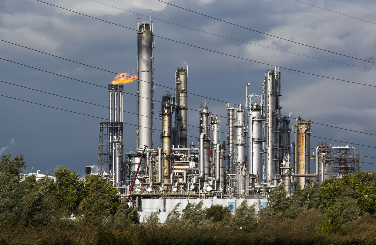 Shell gaat plasticafval gebruiken als basis voor groenere kunststof