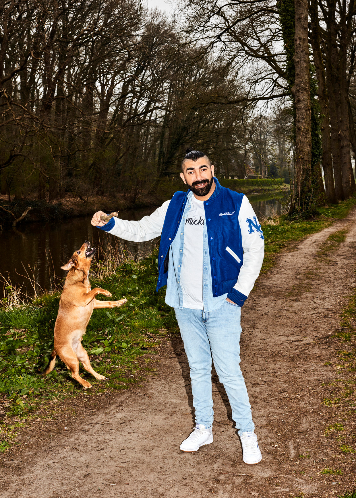 ‘Die tijd van gangsterrap is geweest, ik leid dat leven niet meer. Ik ...