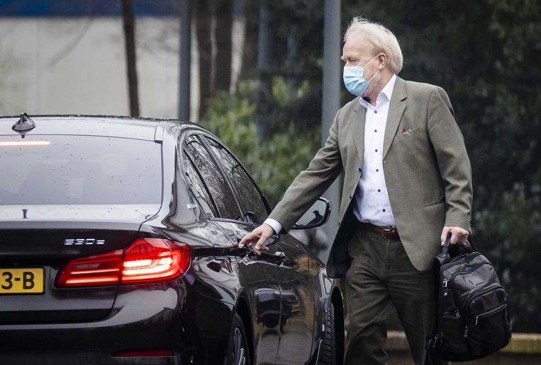 RIVM: er hangt nog altijd een zorginfarct in de lucht | De Volkskrant