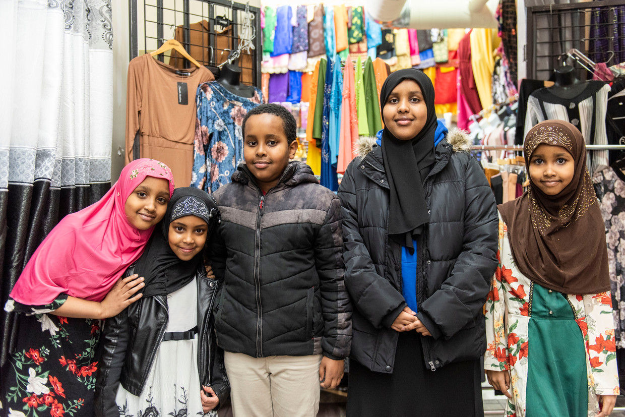 Hier komt het eerste Somalisch-Amerikaanse Congreslid vandaan: ‘Little ...