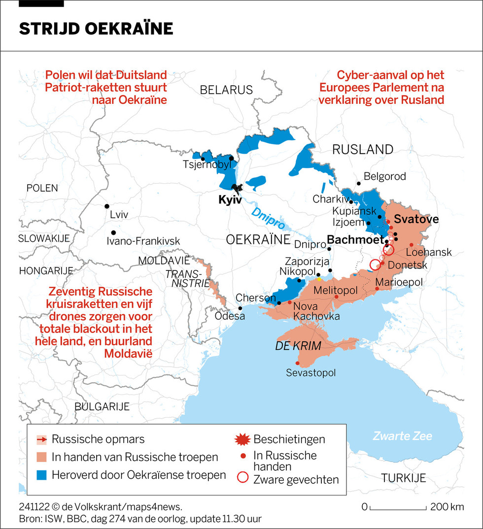 Lees hier het liveblog over de oorlog in Oekraïne van donderdag 24 ...