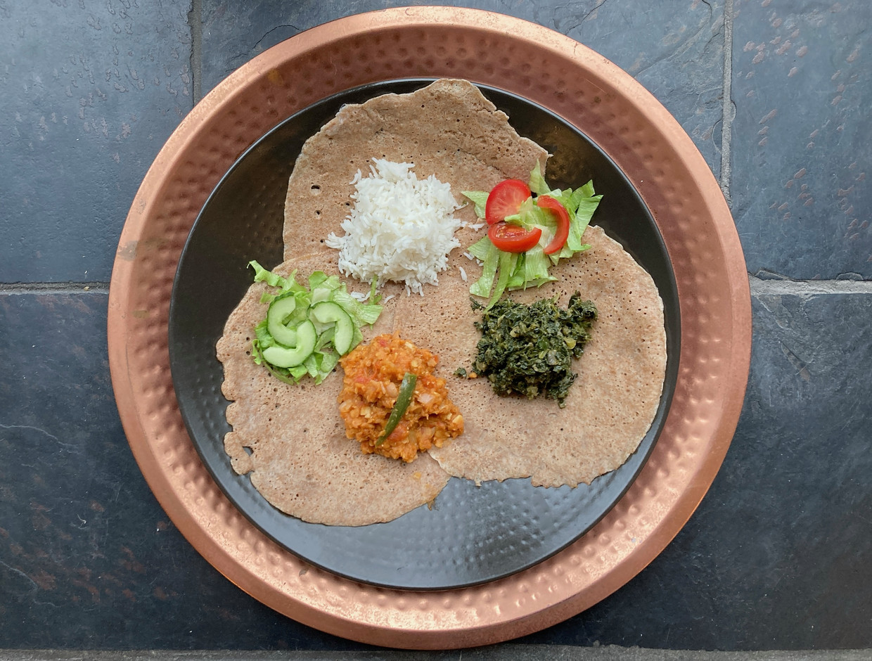 De Volkskeuken: Eritrese linzenstoof | De Volkskrant