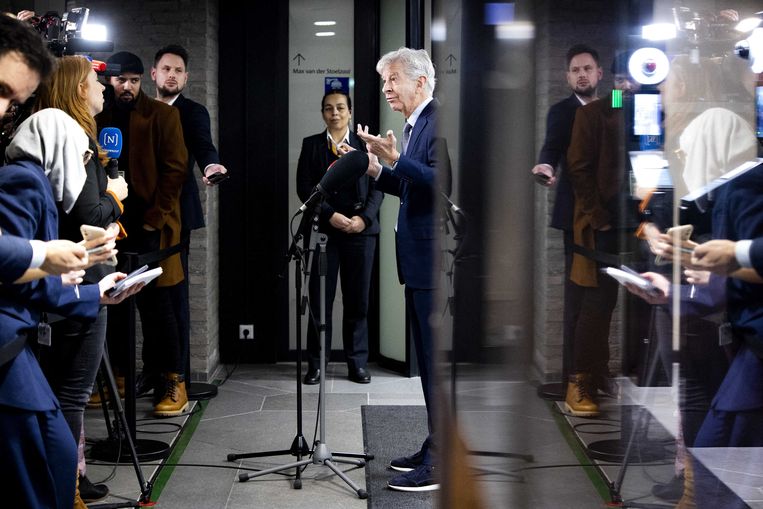 Verkenner Plasterk wil partijen met gespreksrondes bij elkaar brengen ...