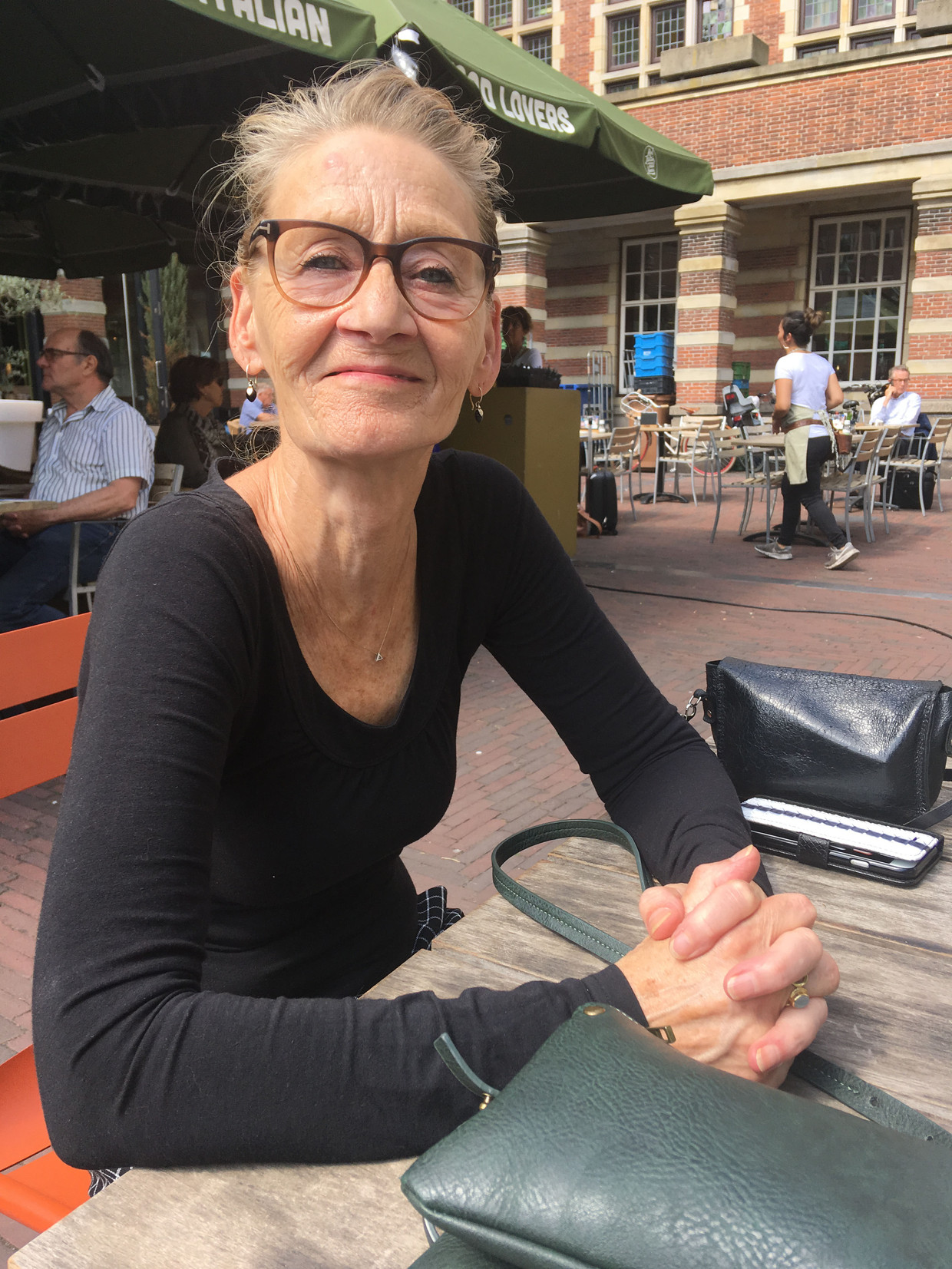 Nel de Jager (1953-2019): Rockstar-stadmaker in de Haarlemmerbuurt