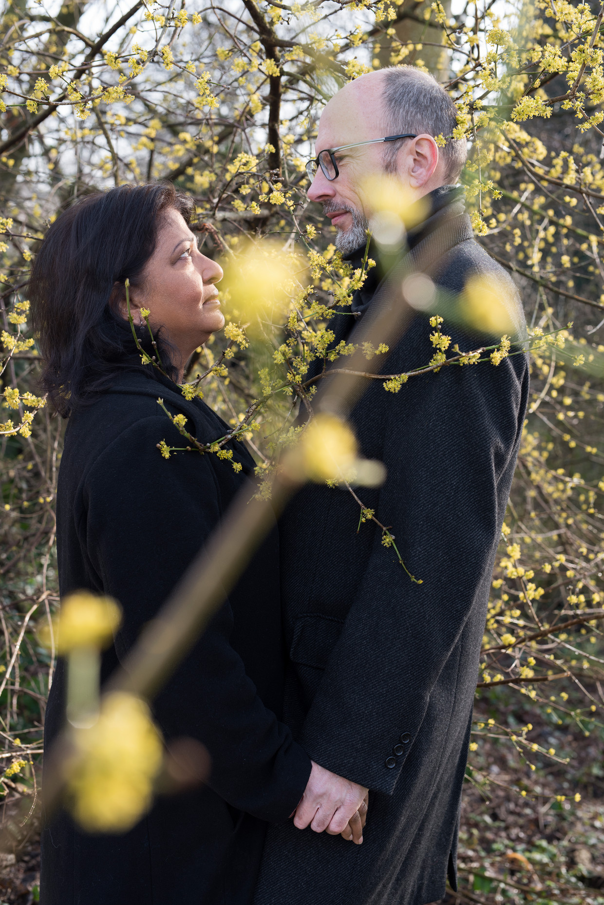 Indra en Guus verloren hun dochter na een dooltocht door de geestelijke ...