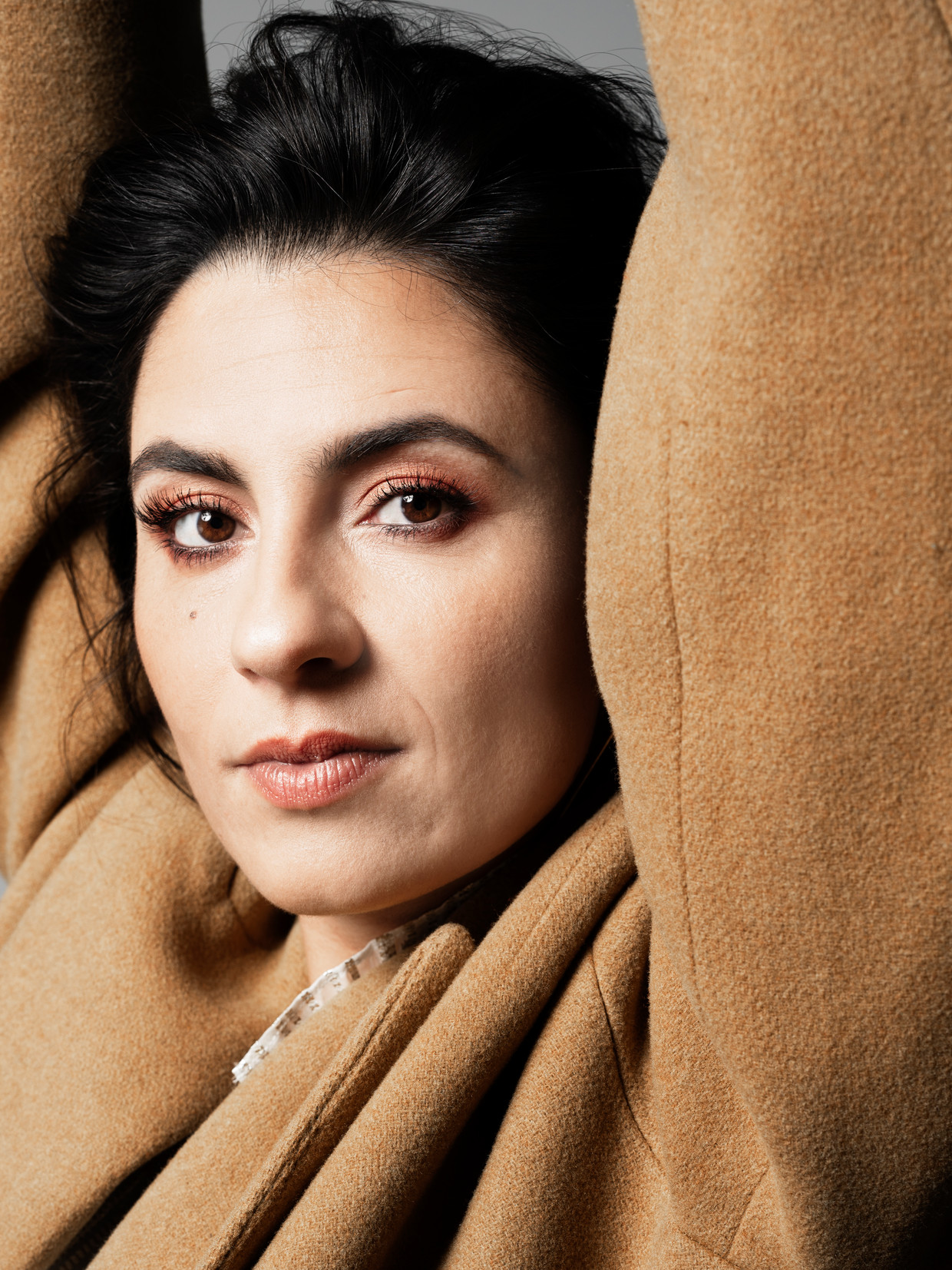 De definitieve doorbraak van tv-presentator Nadia Moussaid | De Volkskrant