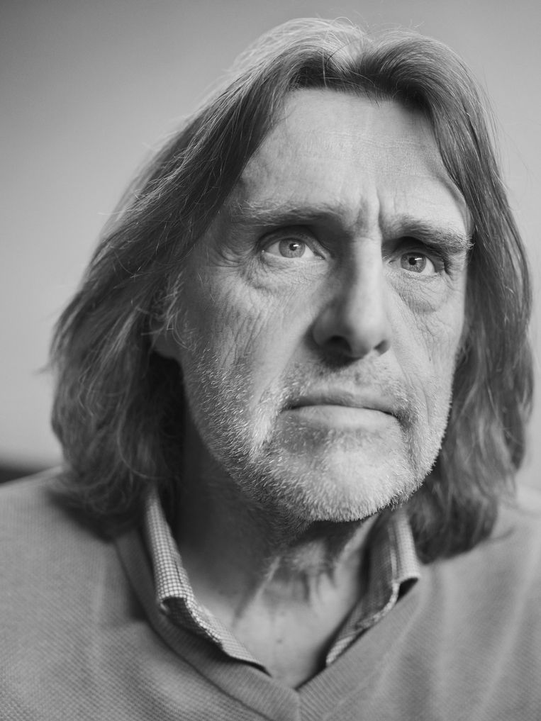 Door een aandoening verloor fotograaf Frank Boske niet alleen zijn ...