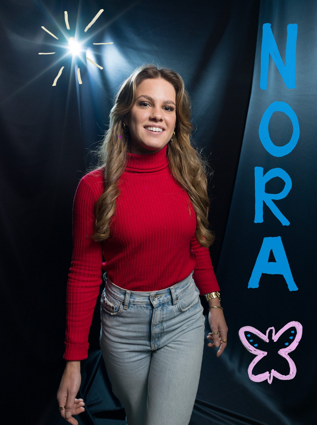 Wat deze twintigers tien jaar geleden aan zichzelf schreven, staat in ...