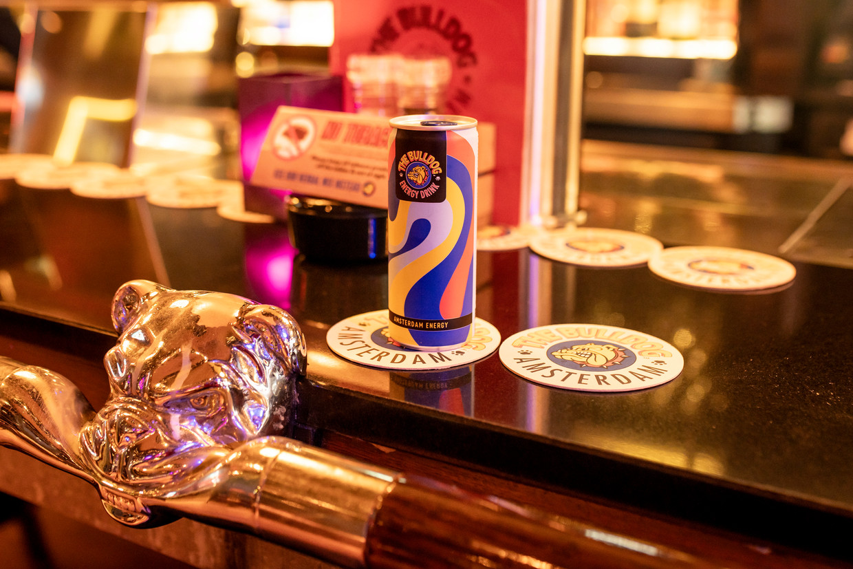 Rechter erkent dat Red Bull het energiedrankje van coffeeshop The ...