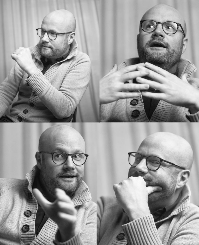 Investeer in onderzoeksjournalistiek, vindt hoofdredacteur Thomas Muntz ...