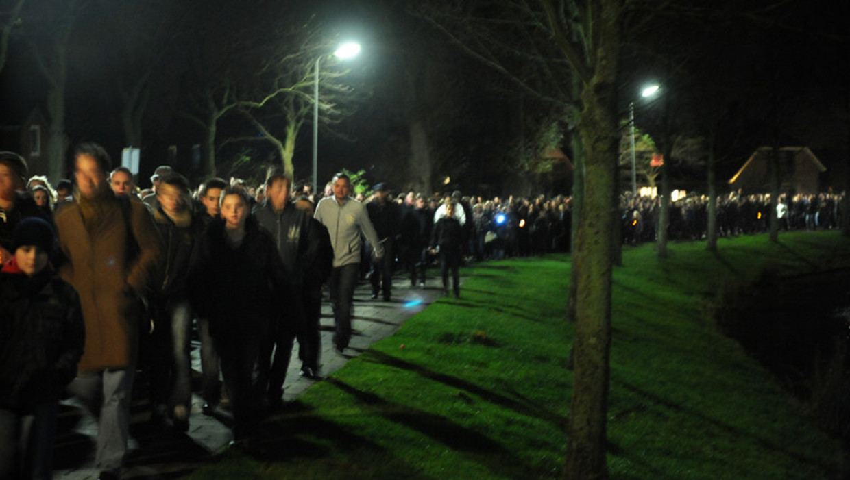 Jaar cel en tbs voor moord op Urker Dirk Post | De Volkskrant