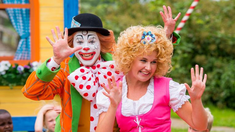 Pipo de Clown is terug, met tien gloednieuwe afleveringen op RTL8 ...