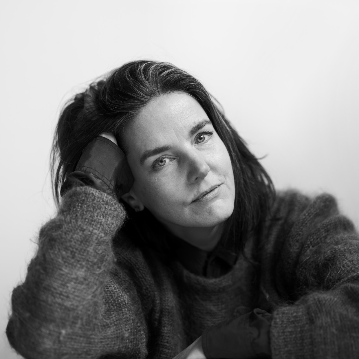 ‘Ik heb van jongs af geleerd mijn gevoelens niet serieus te nemen, er ...